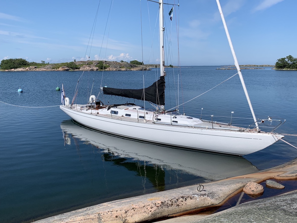 SWEDESAIL | Swede 55 Segeln, Beratung und Zubehör