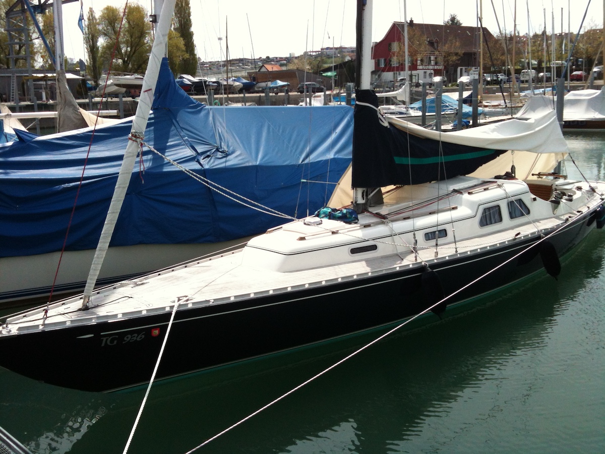 Schärenkreuzer Tourenversion S30 Chichester