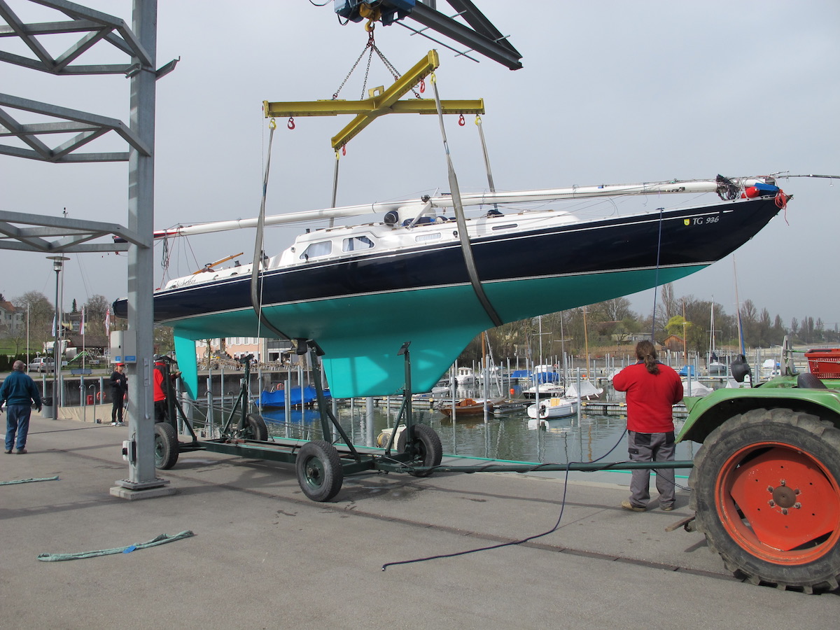 Schärenkreuzer Tourenversion S30 Chichester