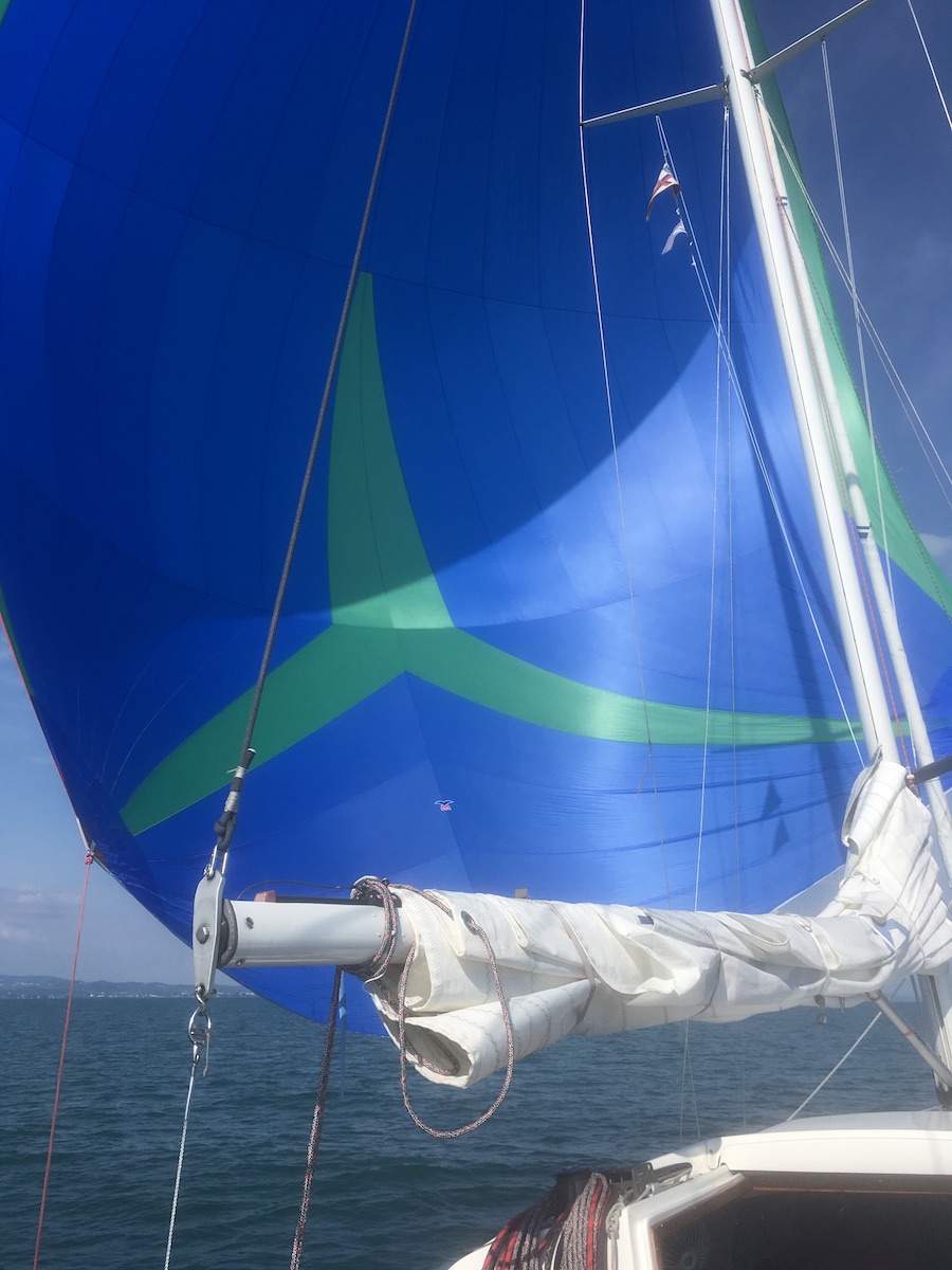 Schärenkreuzer Tourenversion S30 Chichester