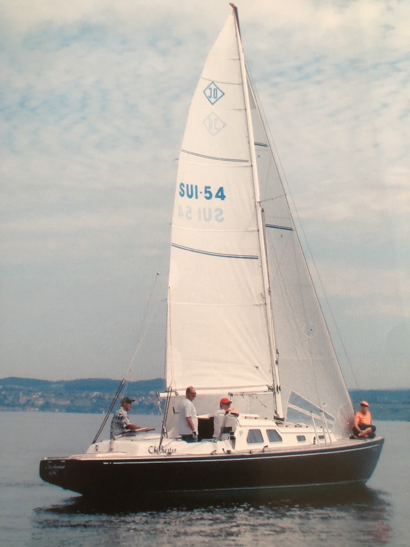 Schärenkreuzer Tourenversion S30 Chichester