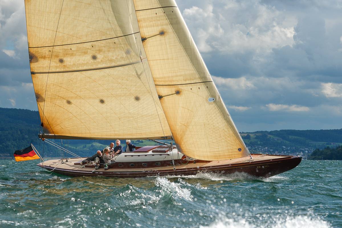 75 Square Metre Boat Gustaf