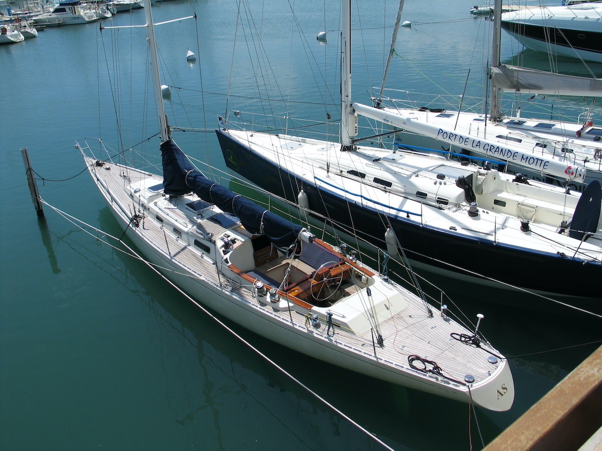 Swede 55 Registry | Fisksätra Varv boats | Successors