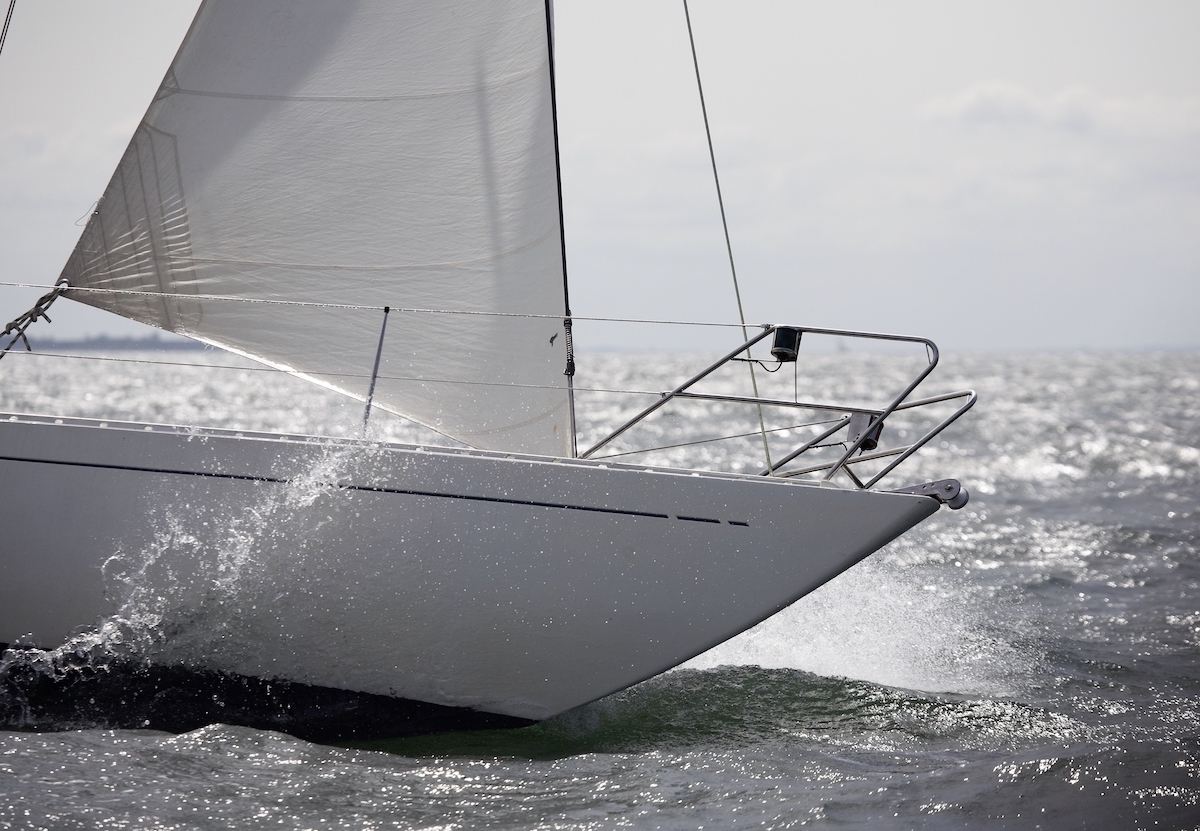 Yacht advice: Pros and cons of furling sails