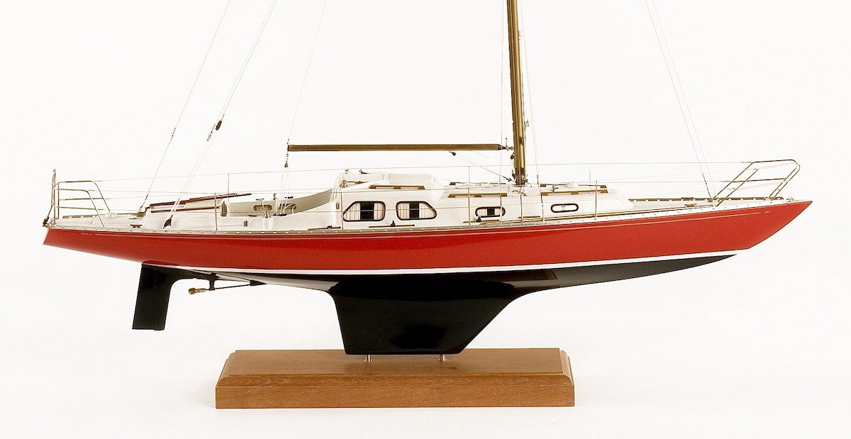 S30 Cruising Skärgårdskryssare | First Version