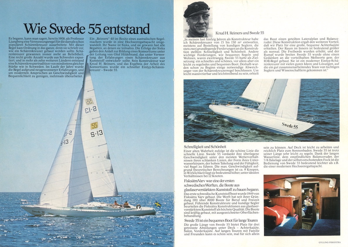 Swede 55 Development
