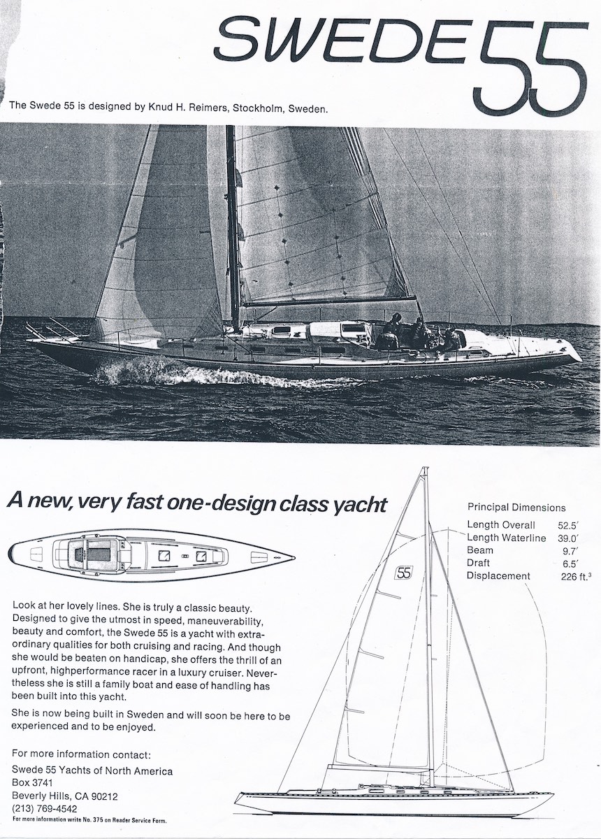 Swede 55 Development