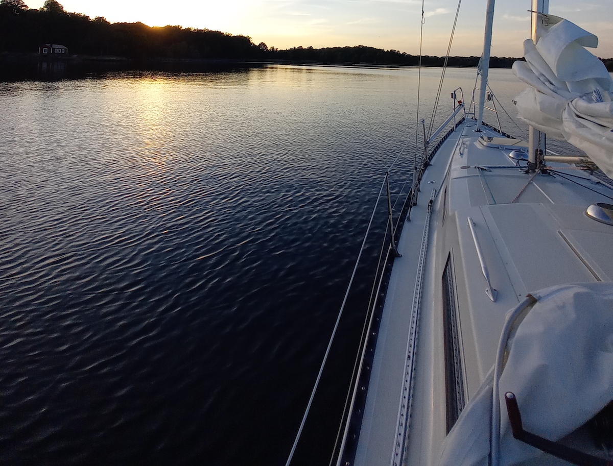 S30 cruising Skärgårdskryssare | Second version