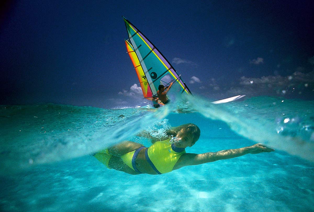 Split-level Photography - Swedesail