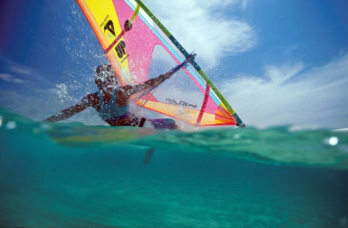 Split-level Photography - Swedesail