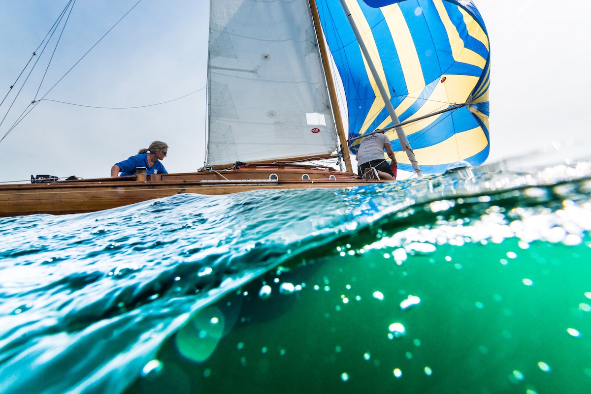 Split-level Photography - Swedesail