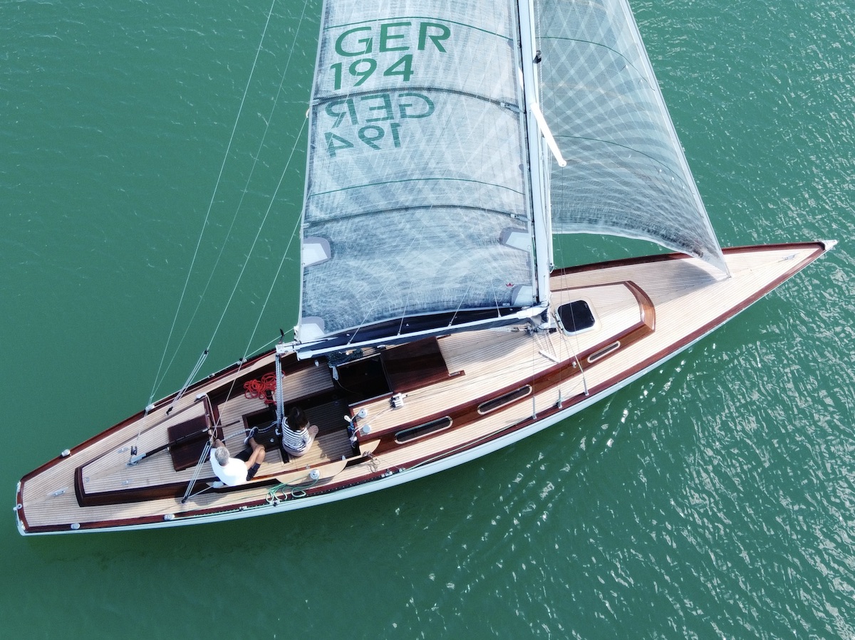 Was sich aus einem S30 Touren Schärenkreuzer machen lässt