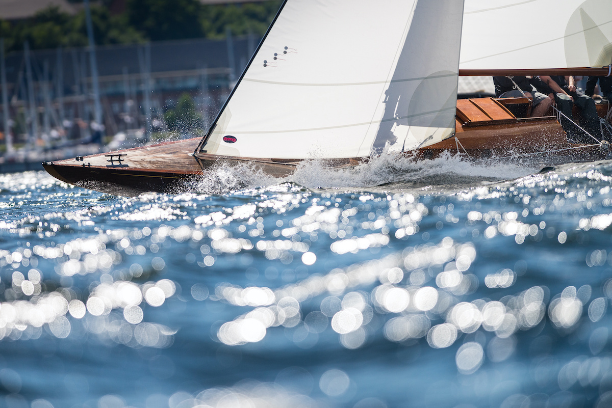 30 Square Metre Boat Tre Sang