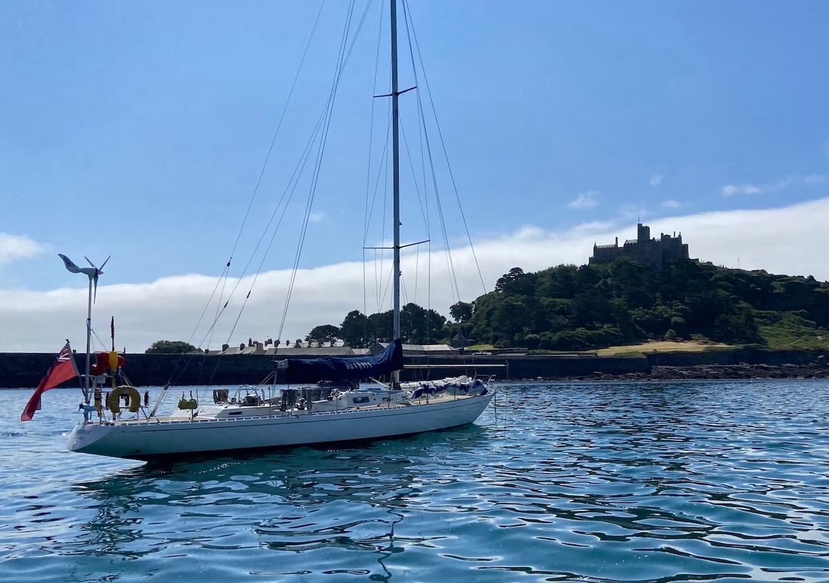 British Swede 55 Valhöll