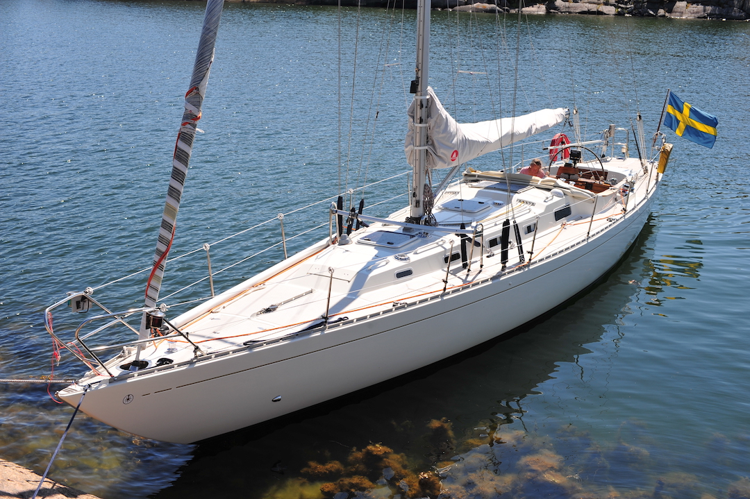 Swede 55 Registry | Fisksätra Varv boats | Successors